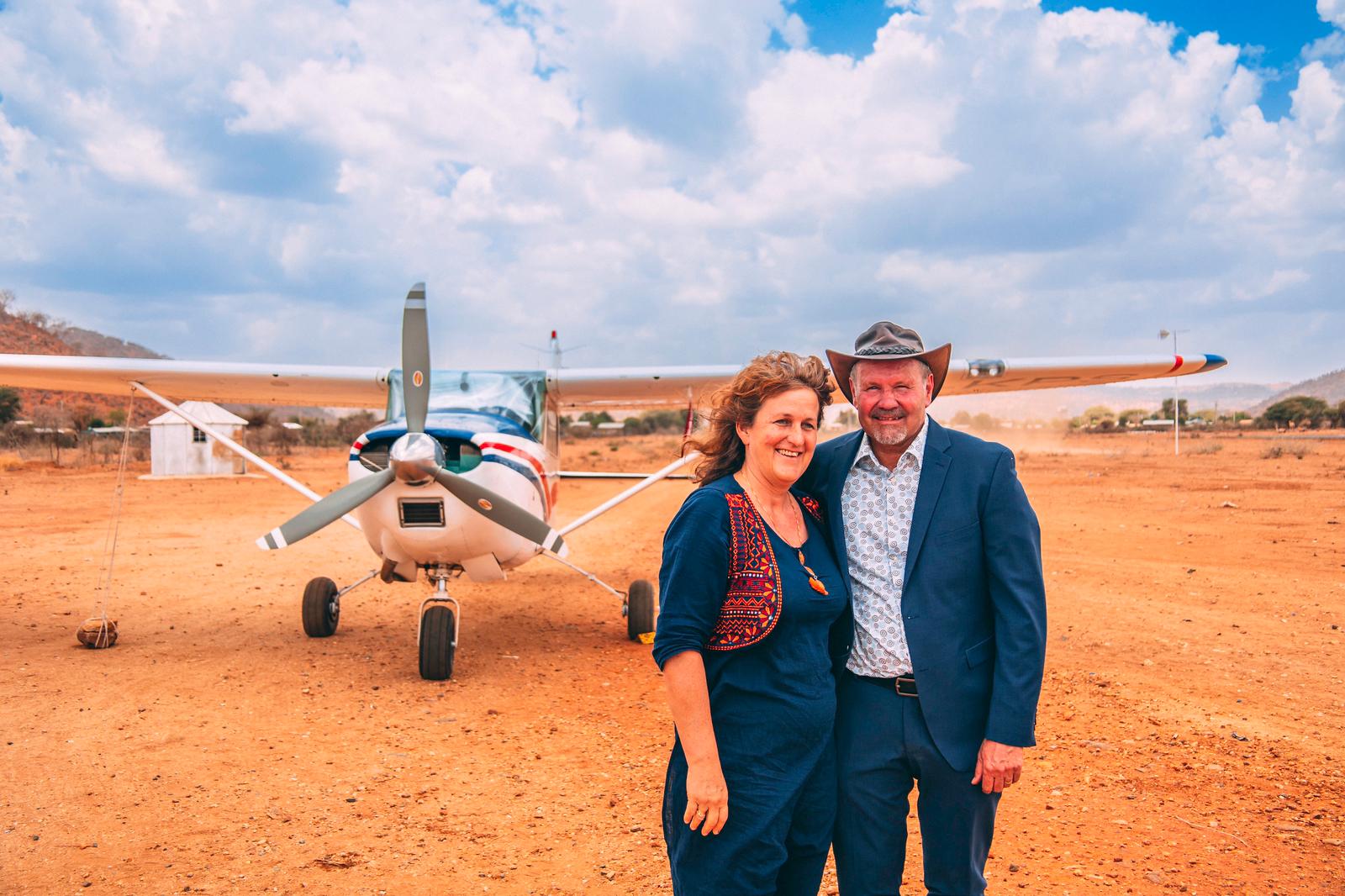 Flying pastor shares Gospel with a new generation | Kenya